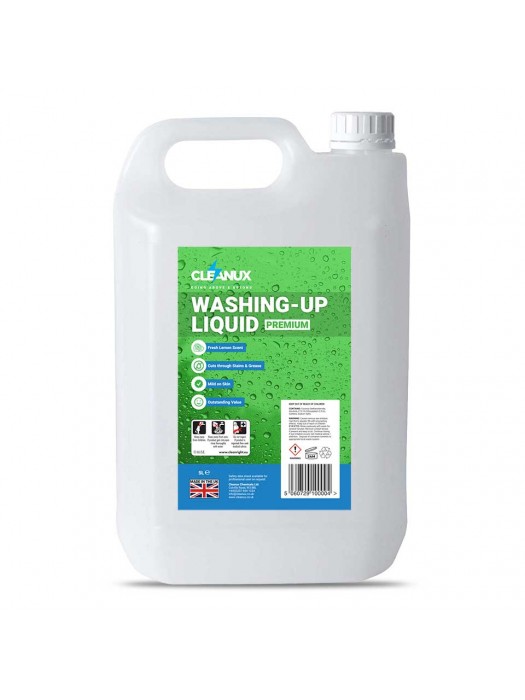 Detergent / Washing Up Liquid 5L